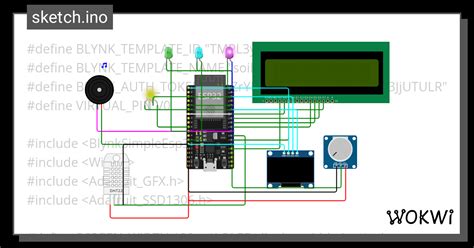 Soil Sys With Moisture Wokwi ESP STM Arduino Simulator