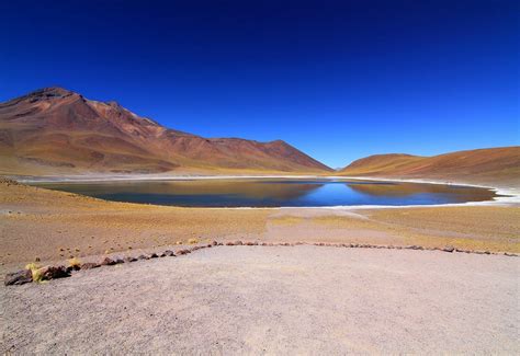 Chile Landforms