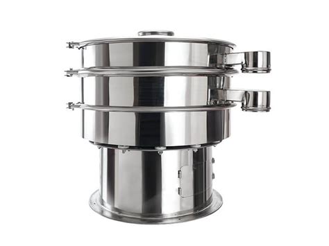 Rotary Vibrating Screen Vs Inline Vibratory Screen Sanyuantang