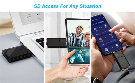 Micro Sd Card Reader Cococka Usb C Sd 4 0 Card Reader 2 In 1 Usb 3 0 Memory Card