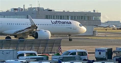 ЛУФТХАНЗА ЌЕ ЛЕТА ОД СКОПЈЕ ЗА ФРАНКФУРТ 10 ПАТИ НЕДЕЛНО ОД АПРИЛ Сакам Да Кажам