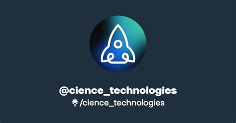 Ciencetechnologies Linktree