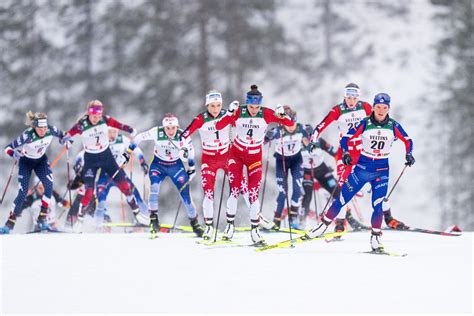 Fis Unveils 20252026 Cross Country Skiing World Cup Calendar Proxcskiing