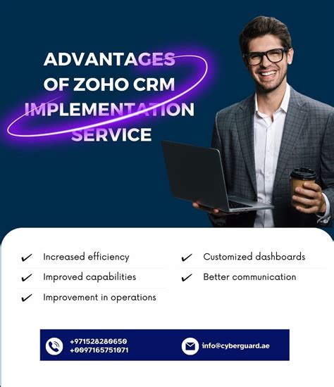 Zoho CRM Implementation Partner In UAE Zoho CRM Custom