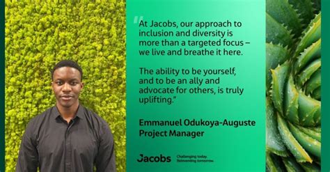 Joanne Engwall On Linkedin Ourjacobs Togetherbeyond Inclusion