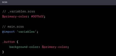 Unveiling The Efficiency Nesting Techniques And Advanced Topics In Sass Web Developing Top Tips