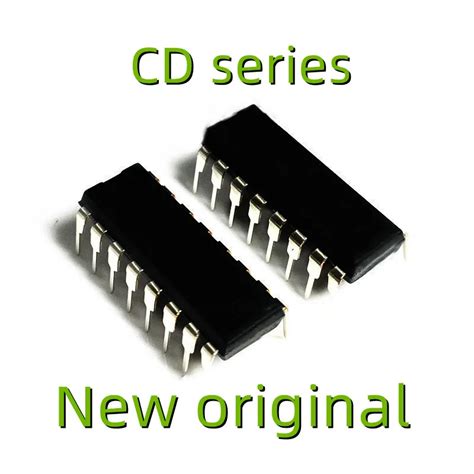 New Original Cd4052be Cd4015be Cd4017be Cd4019be Cd4020be Cd4021be Cd4026be Cd4029be Cd4040be