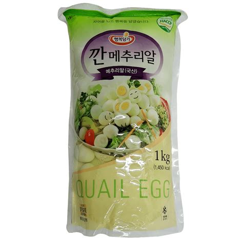 깐메추리알 1kg 배민 장보기∙쇼핑