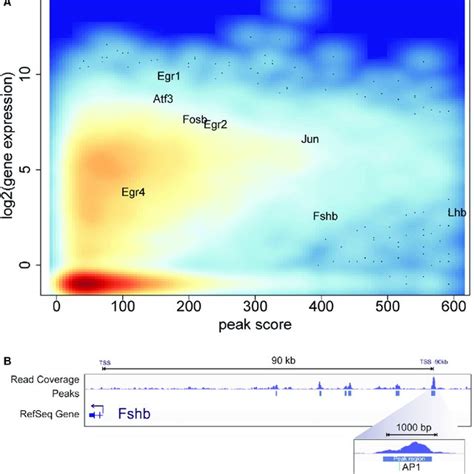 Rna Seq Data Analysis A Heat Map Of Rna Seq Expression Data