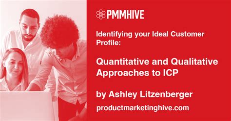 Quantitative And Qualitative Approaches To Icp Pmm Hive