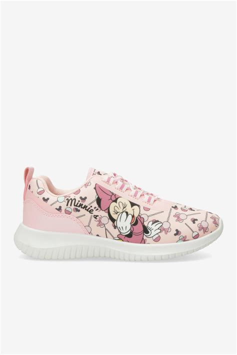 Zapatillas Mickey Rosa Zapatillas Niña Disney Sprinter