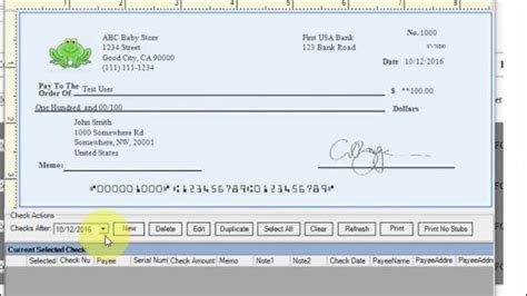 Ezcheckprinting Ezcheckprinting Tutorial How To View More Checks