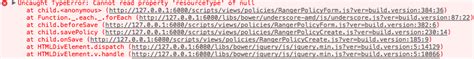 solved ranger policy creation failing cloudera community 167646