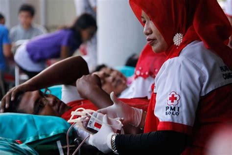 PMI: Saat Ramadhan Stok Darah Turun 30 Persen | Republika Online