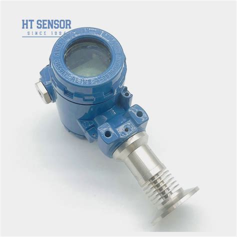 Oem Digital Pressure Sensor Sanitary Flush Diaphragm Pressure Transducer 4 20ma