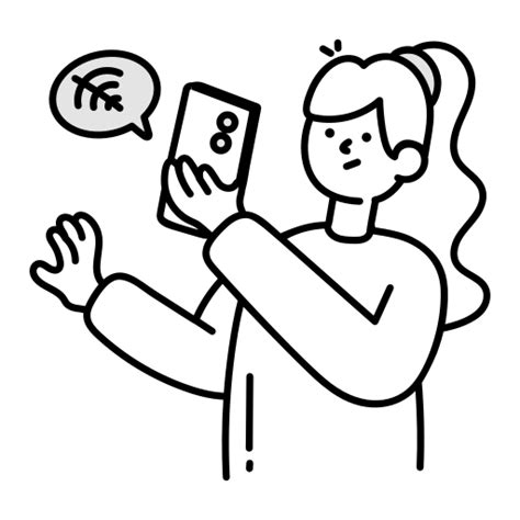 No Signal Disconnect Traveller Network Issue Icon Download On Iconfinder