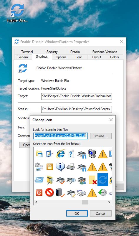 Github Enzzzapowershell Enable Winfeature Powershell Script To