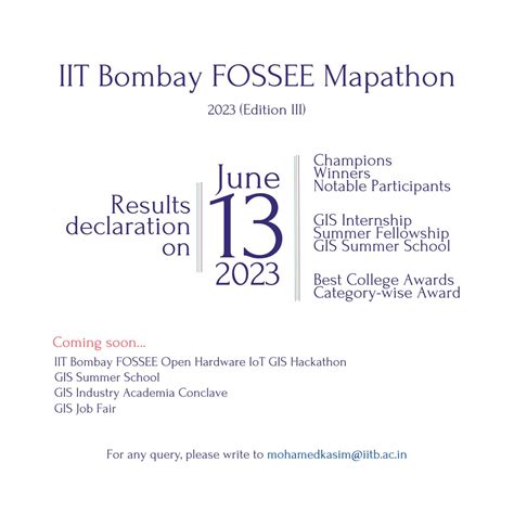 Fossee On Linkedin India Governmentofindia Nmeict Nmicps