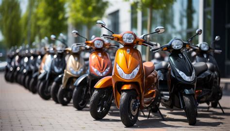 Quelles Sont Les Différentes Classes De Cyclomoteurs