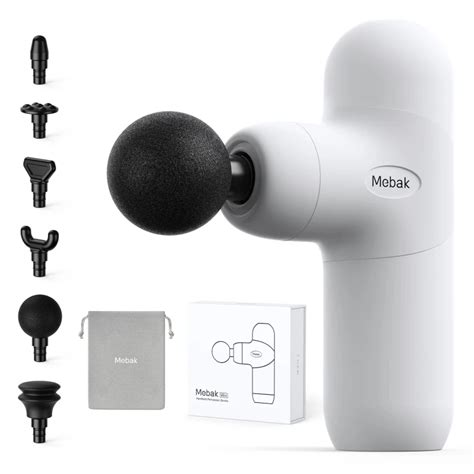 Deep Tissue Muscle Massager Emunah