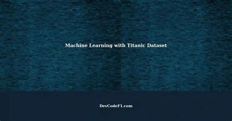 A Beginners Journey Into Machine Learning Predictions With The