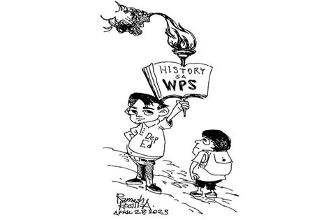 Editoryal West Philippine Sea Itudlo Sa Mga Tunghaan Banat