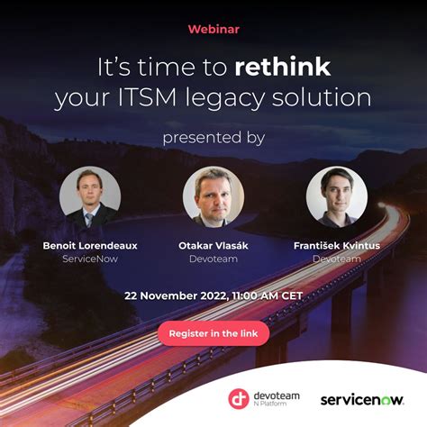 👉 Its Now More Important Than Ever To Maintain The Standards Of Your Enterprises Itsm