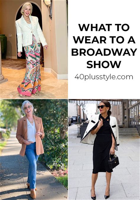 What To Wear To Broadway Show In Nyc Ccjdnb