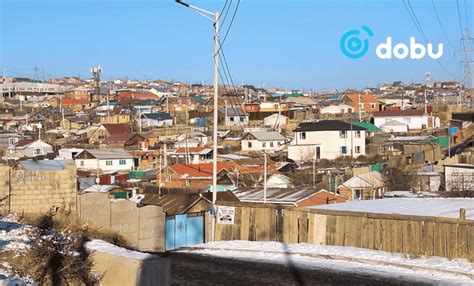 Салхи салхилж агаарын чанар эрс сайжрав Dobu Mn