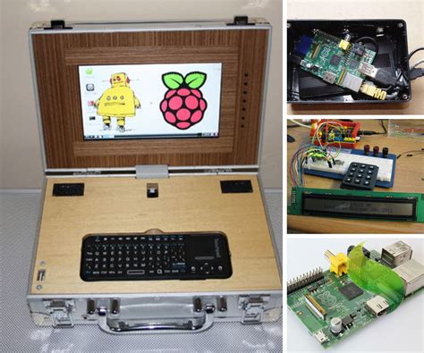 Raspberry Pi Instructables