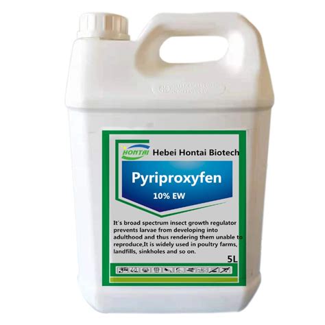Insecticide Pyriproxyfen 0 5 Gr 10 Ec 10 Ew 5 Ew Control Mosquito Fly Killer Pyriproxyfen