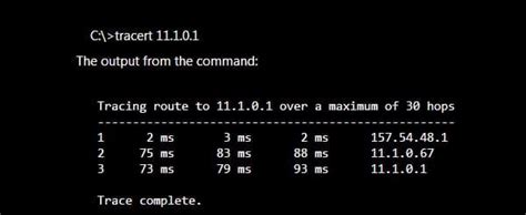 What Is Traceroute And How To Use It For Hop By Hop Analysis