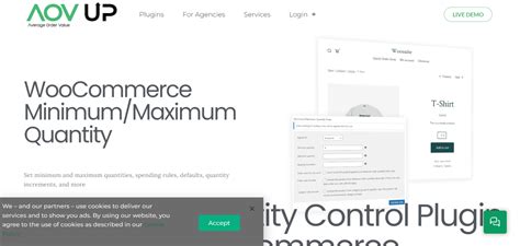 Top 6 Plugins For Product Quantity Control In Woocommerce Woo Plugins