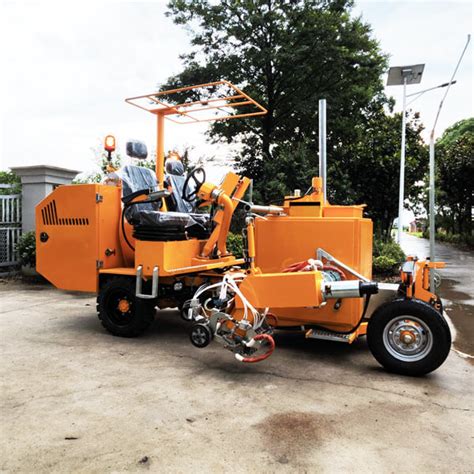 Road Marking Machine Tianhua Traffic