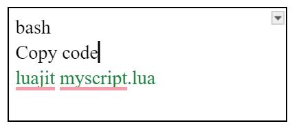 Boost Your Lua Scripts With Luajit S Just In Time Compilation