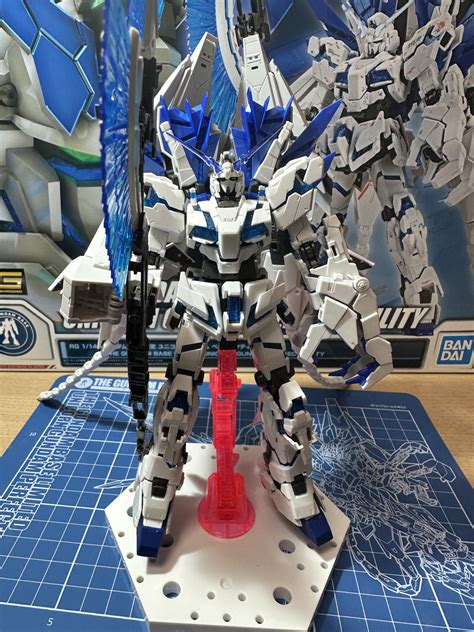 ペルフェクティビリティ｜ガンプラ初心者の野良犬さんのガンプラ作品｜gunsta（ガンスタ）