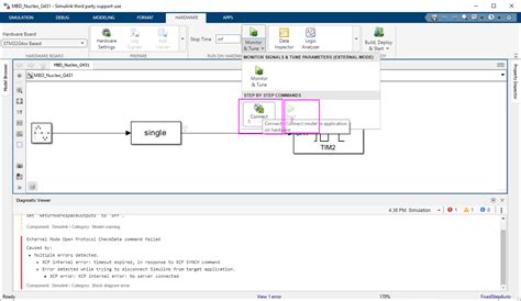 Stm32matlabsimulink模型设计和代码调试simulink Stm32 Csdn博客