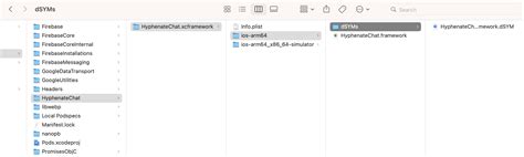 Xcode Getting Warning While Uploading Flutter App On App Store
