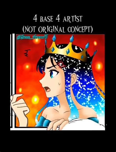 4 Artist In 1 Base Queenaurora76 Repost Emi Nothere22~~tags~~