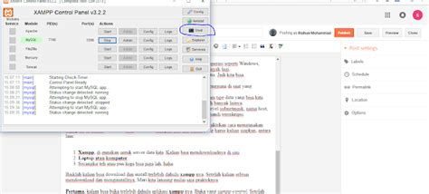 Belajar Dasar Basis Data Create Select Update Delete Dengan Mysql Di