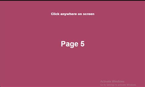 CSS Page Transitions Code Demos