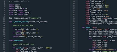 How To Implement Scpi Communication With Dewetron Sysems