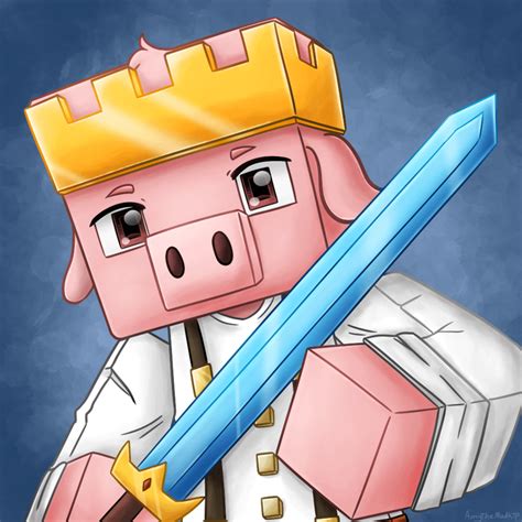 Technoblade Fanart Rtechnoblade