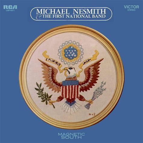 Michael Nesmith And The First National Bands Magnetic South Loose