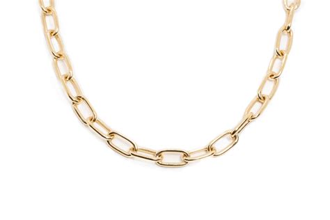 pop chain necklace