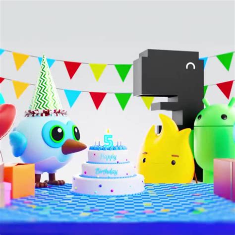 Rahul Gautam ↗️ On Linkedin Flutterturns5 Thanksflutter Flutter5years