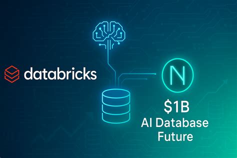 Databricks Acquires Neon The 1b Bet On Ai Agent Databases By Bhagya