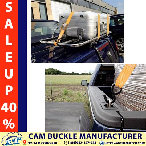 Cam Buckle An Thanh Cambuckle Tie Down Strap Manufacturer