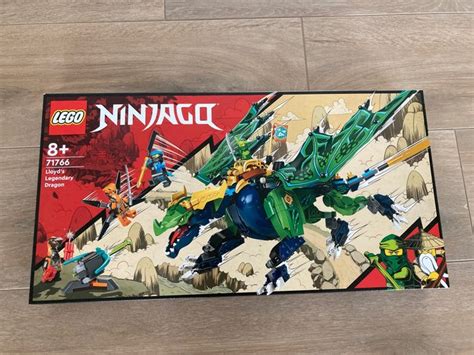 LEGO Ninjago SEALED MINT Set Lloyds Legendary Catawiki