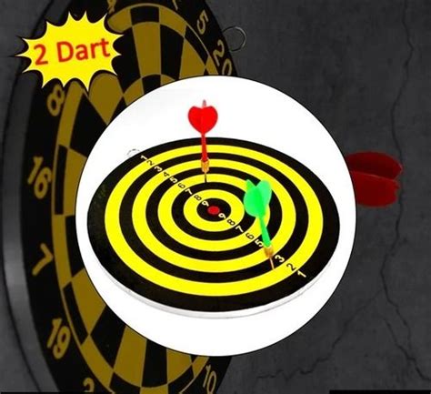 Dart Board Small At 108 00 Inr In Vadodara Gujarat Myroyal Multi